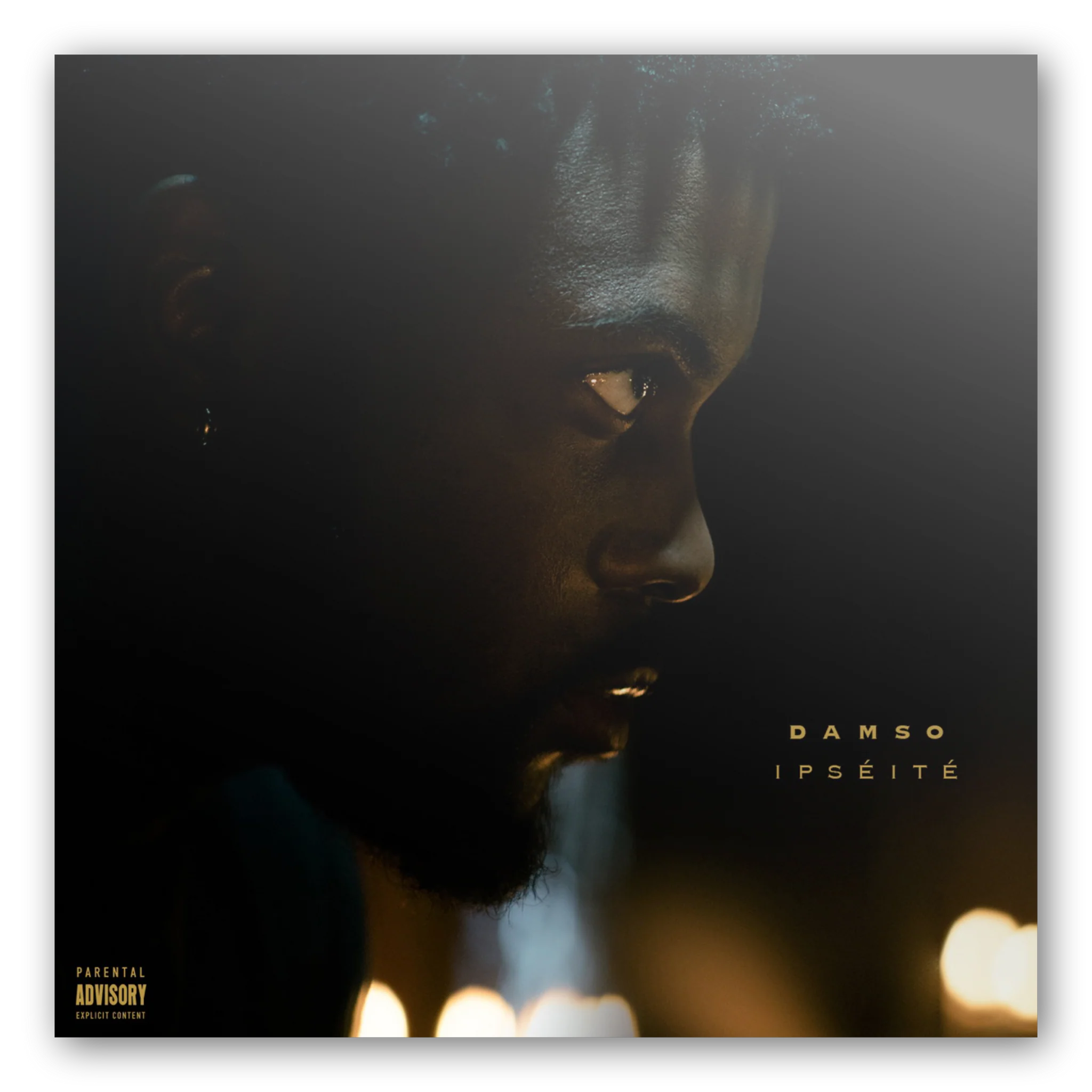 Soundframe® - Damso - Ipséité – soundframe